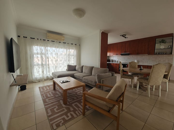 Pro Park 2 Bedroom Apartment - Swakopmund