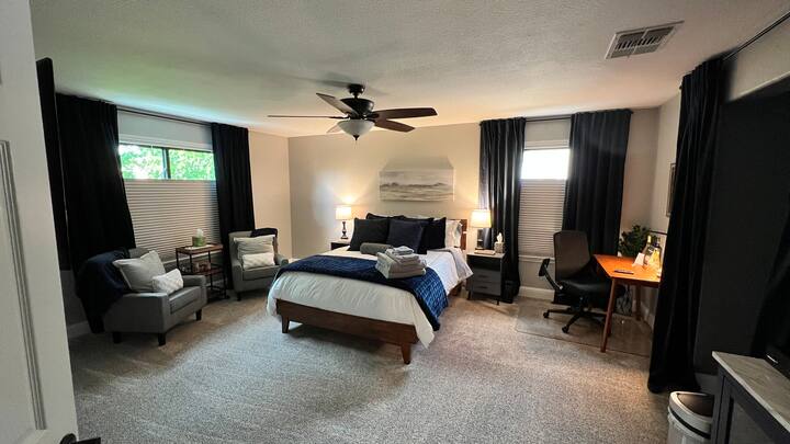 Travel Professional Private Suite W/spa Bathroom - Vacaville, CA
