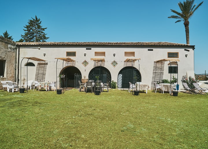 Villa Vittoria - Menfi