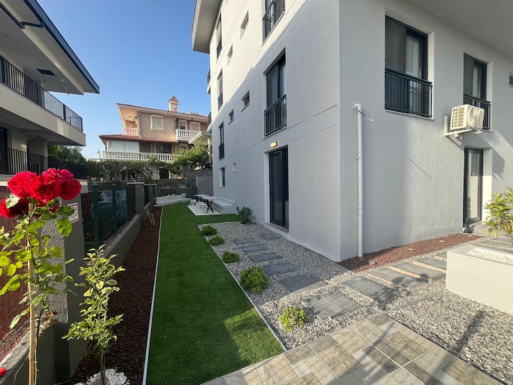 Maia Suites | 1+1 Daire (6) - Çeşme