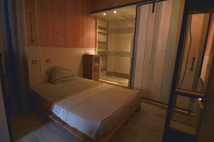 Chambre Double - Montélimar