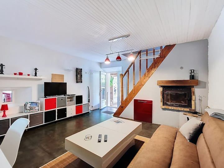 La Petite Maison Du Moulin - Les Pieux