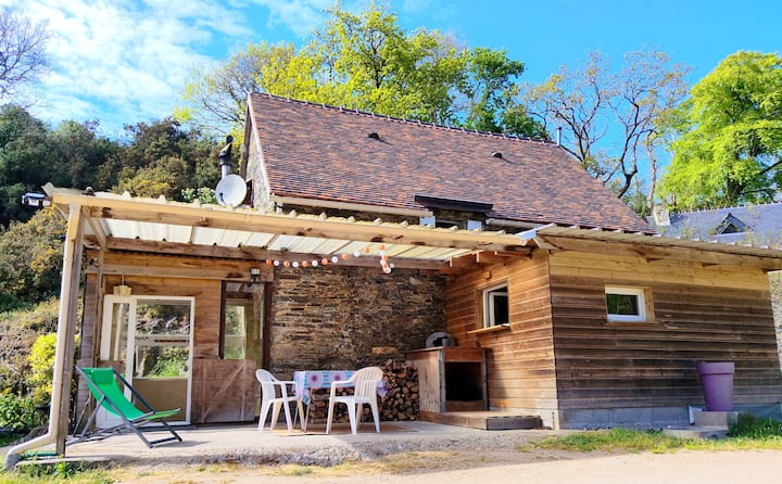 La Petite Maison Du Moulin - Manche