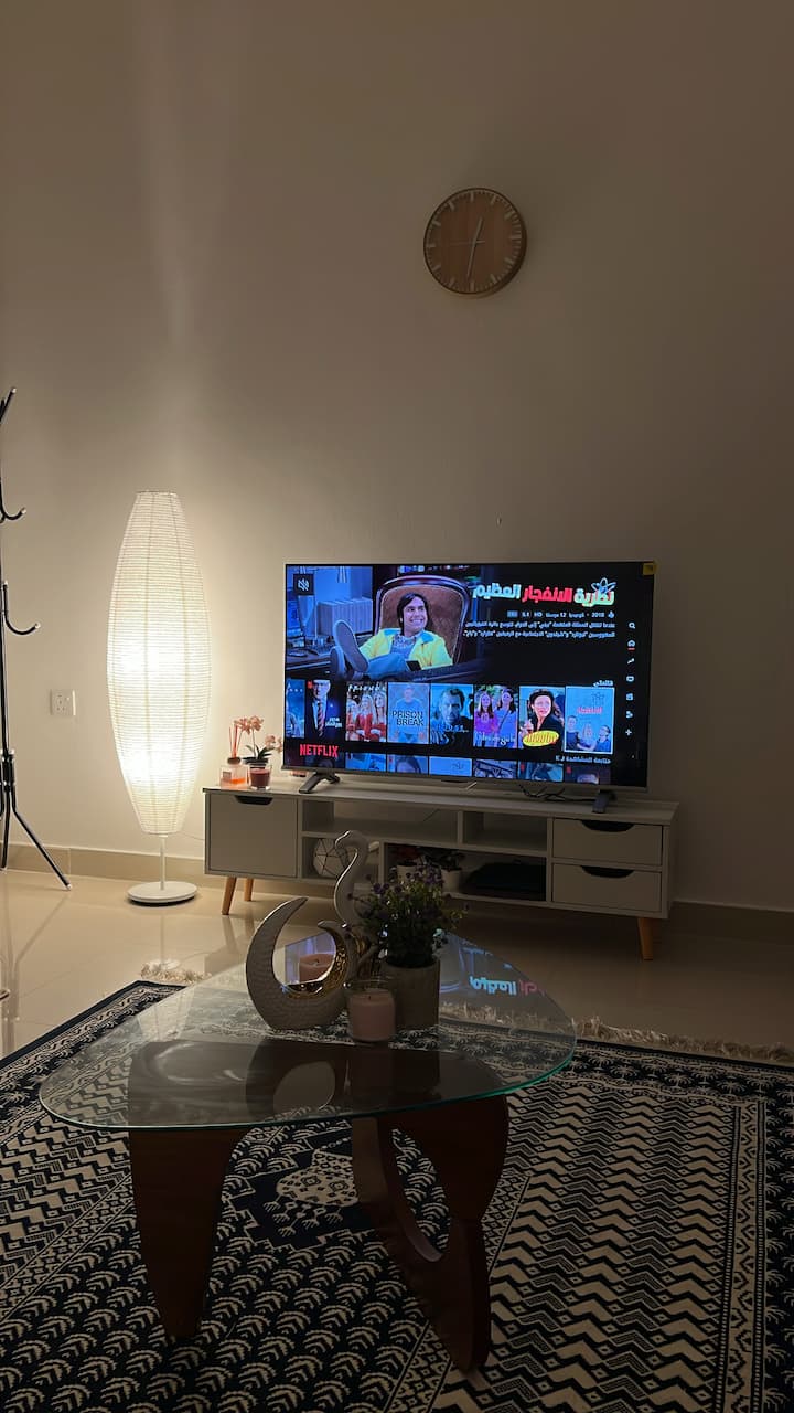 Cozy Lovely Apartment Studio - Abu Dhabi