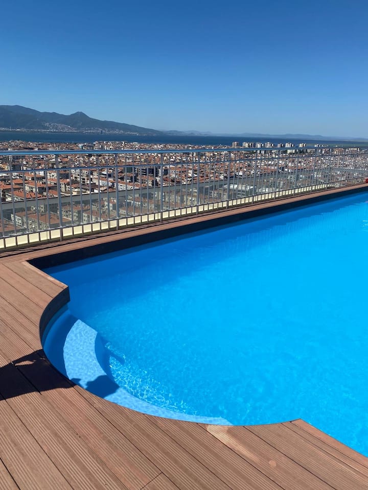 Unforgettable Sea View In Izmir - Izmir