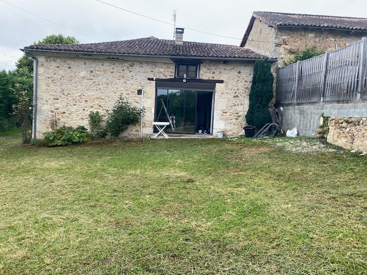 Maison En Pierres Au Calme - Brantôme en Périgord