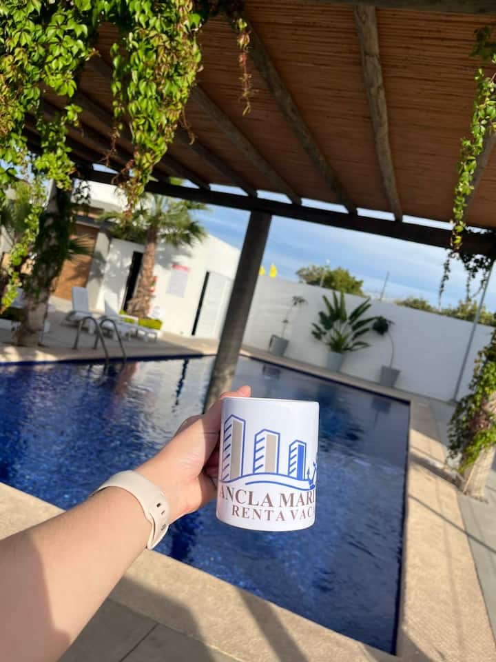 Ancla Marina- Adora Mazatlán - Mazatlan