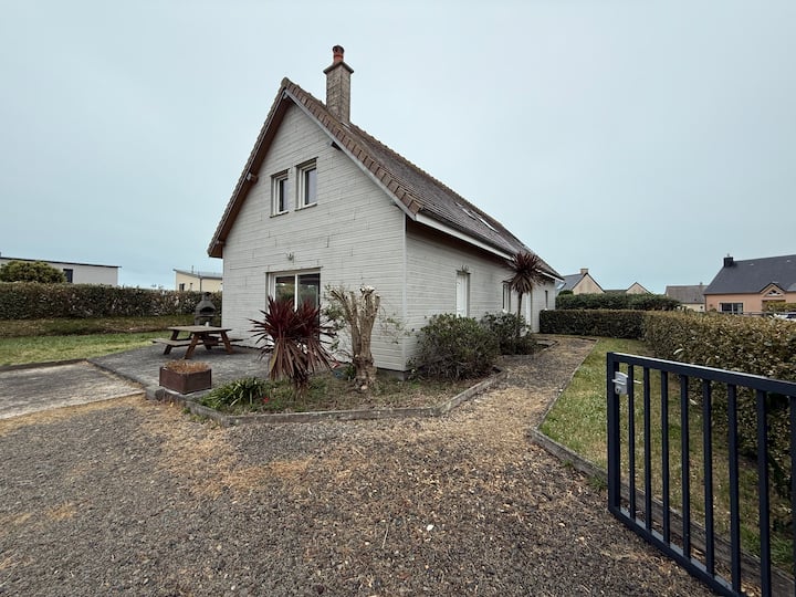 Maison à 400m De La Mer - France