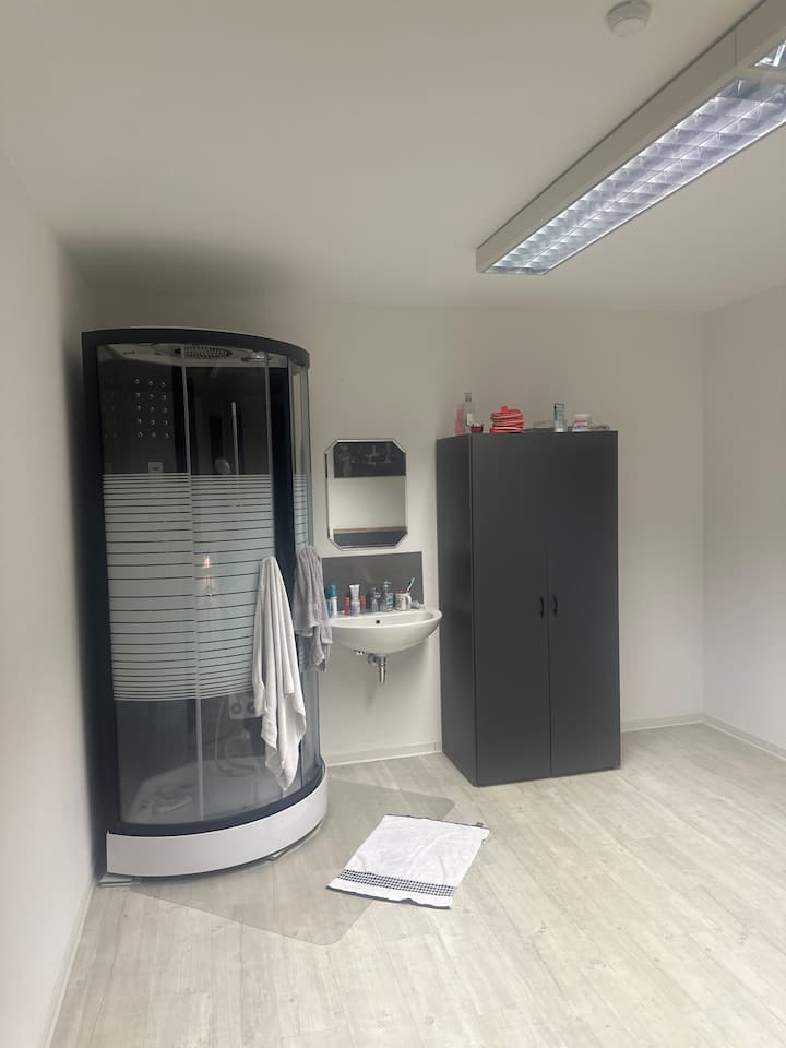 Gemütliches 21 M² Zimmer - Mannheim
