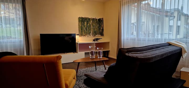 Ruhiges Haus Im Industrial Style - Gersau