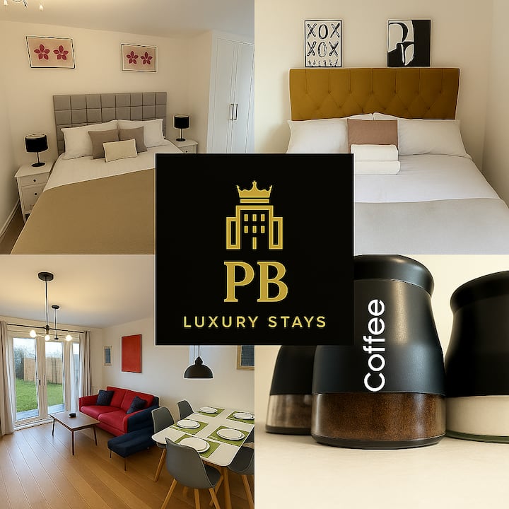 Home In Birmingham City Centre - Free Parking! - Birmingham