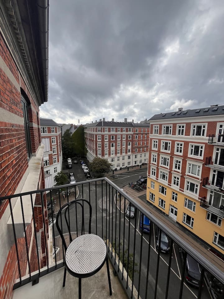 Lejlighed På ØSterbro - Copenhagen