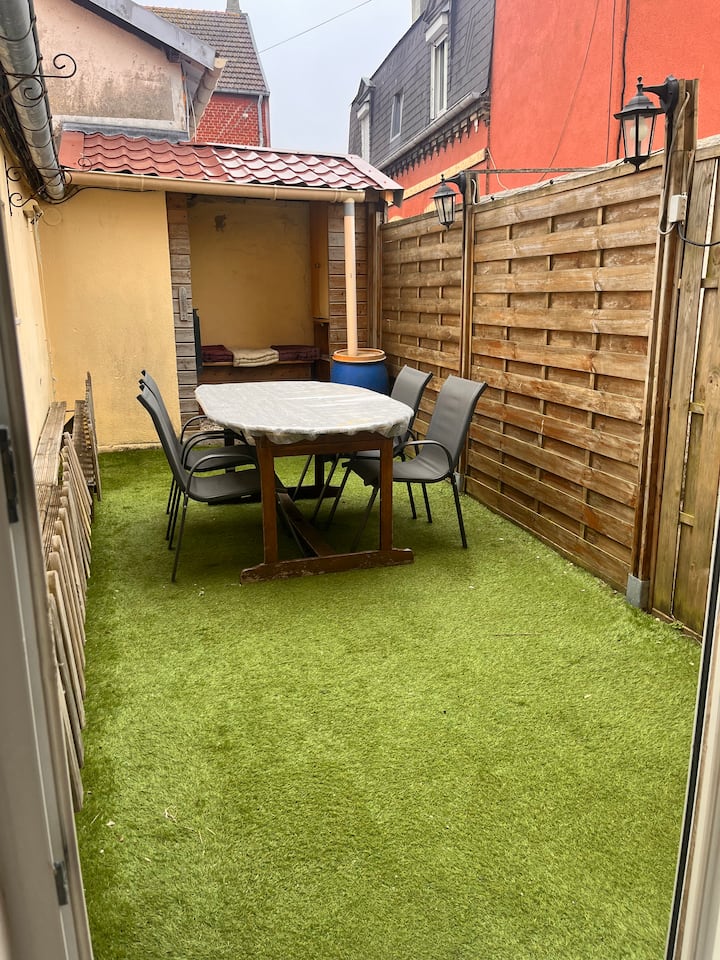 Appartement Dieppe - Pourville-sur-Mer