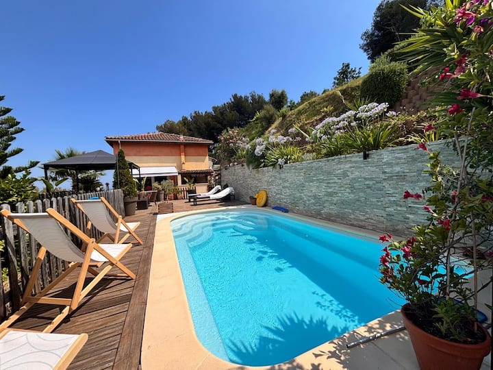 Villa Des Anges - Ventimiglia