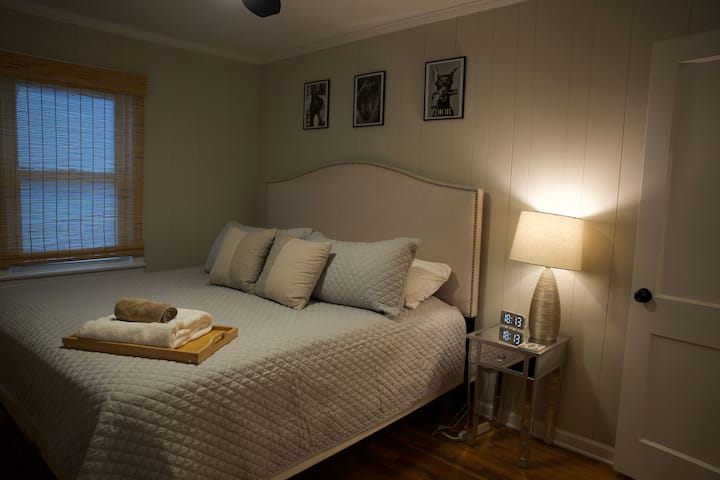 Cozy House 10 Minutes From Downtown - Greenville