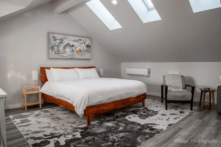 Modern Brand New Loft Suite! - Red Deer