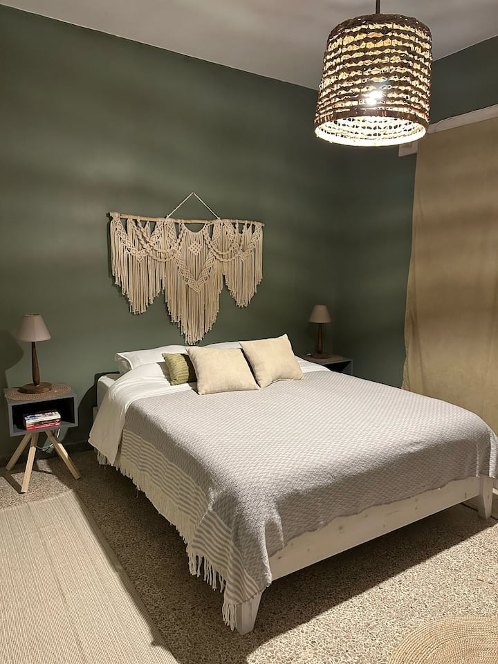 Central Location In A Quiet Neighborhood - Famagusta