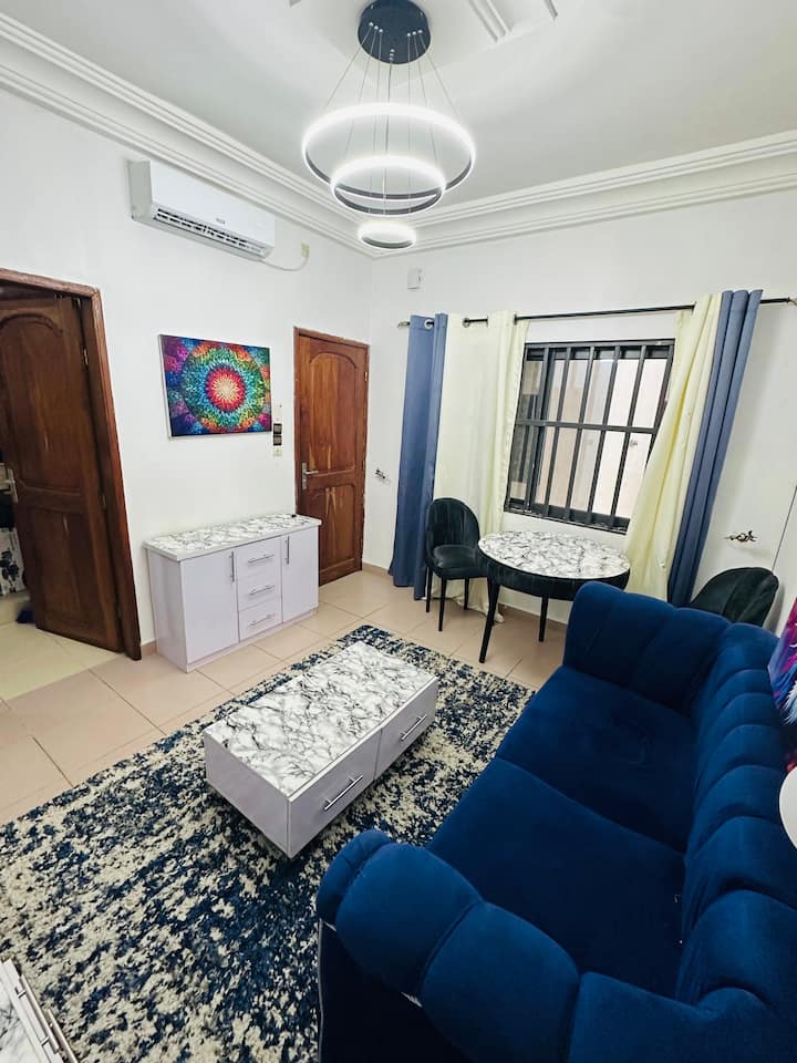 Diamond Apartment - Cotonou