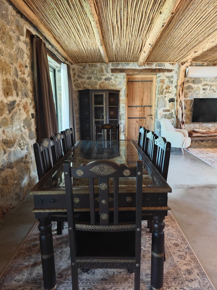 Alametifarikası, Ruhu. - Dalyan