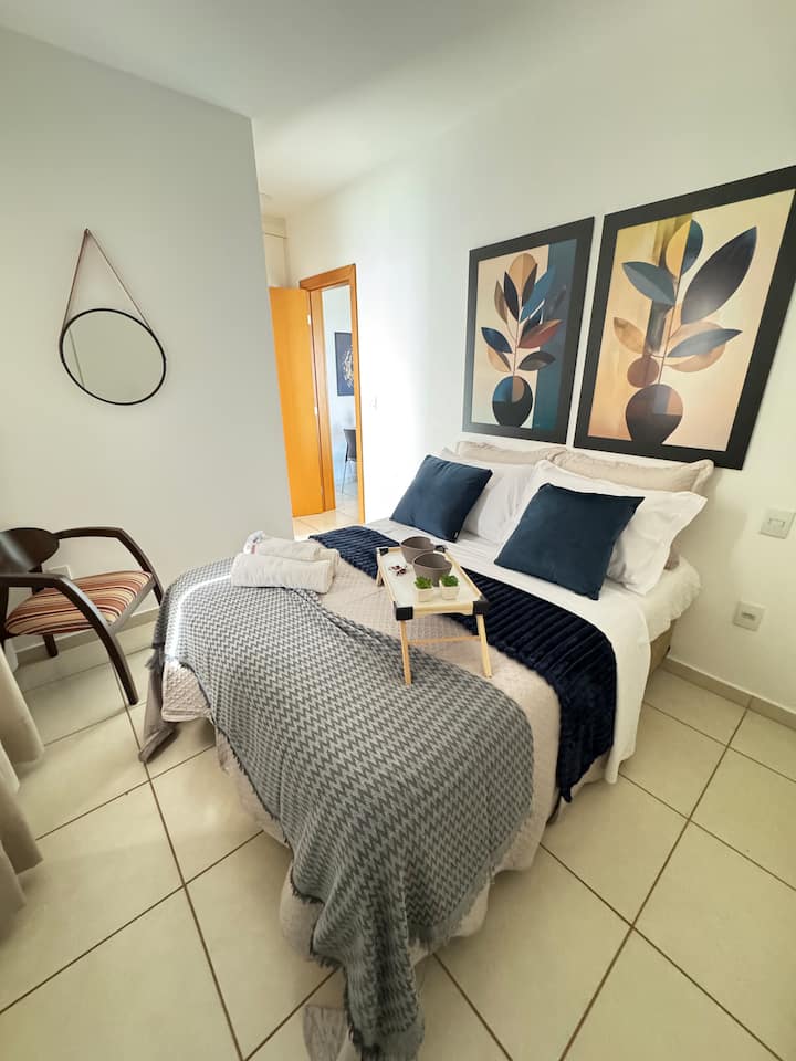 Travellar 186 London Tower 500m Fatesa - Ribeirão Preto