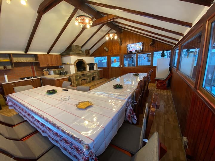 Casa Baraceanu Bran - Bran