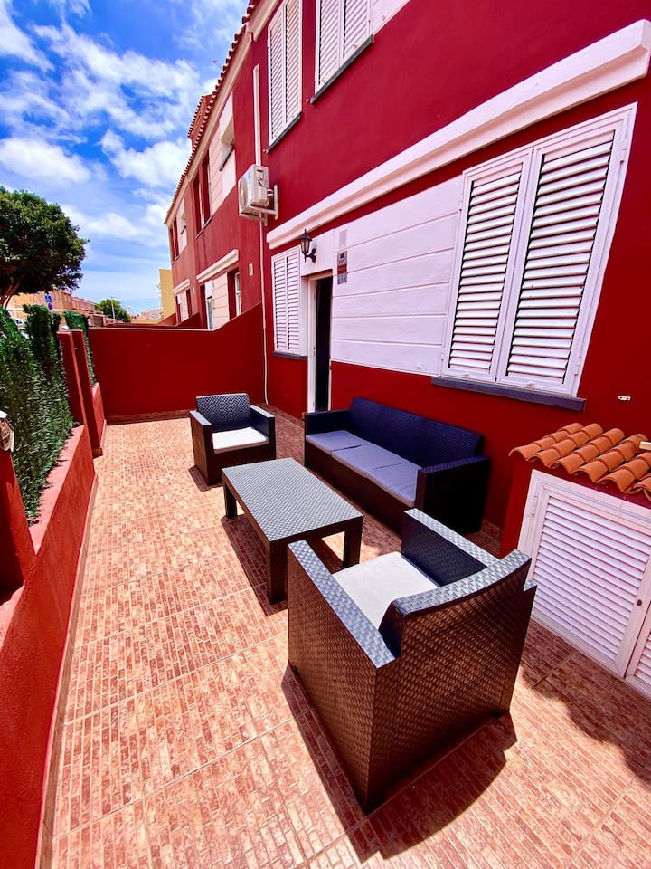 Brisas Del Atlantico - El Médano