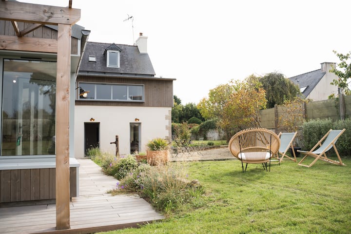 Villa Erell • En Famille/ Entre Amis • Bord De Mer - Saint-Quay-Portrieux