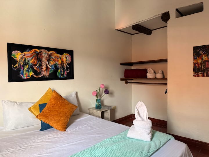 Apartamento Colonial Villa De Leyva - Villa de Leyva