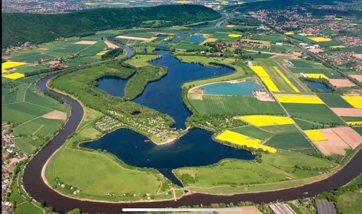 Ferienwohnung Im Lohbusch - Bad Oeynhausen