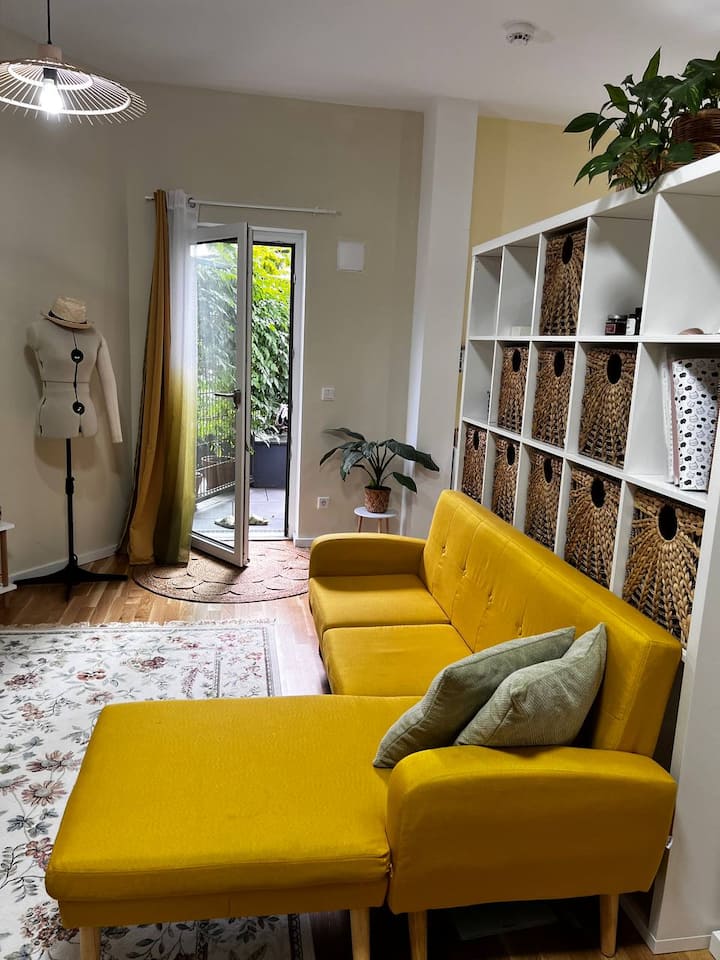 Sunny & Stylish Studio In Berlin - Berlin Central Station