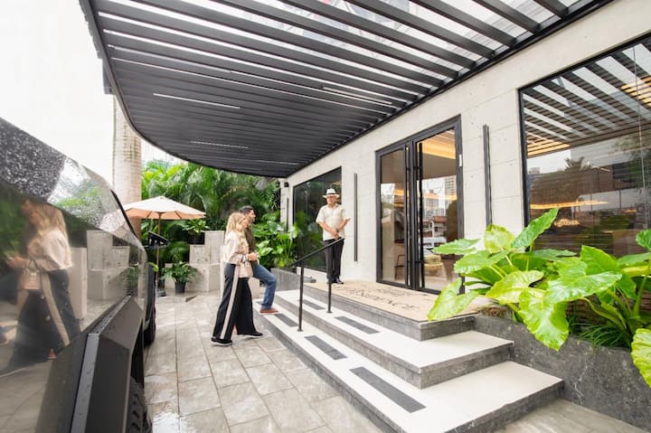 The Urban Loft #203 | La Résidence Panamá - Panamá