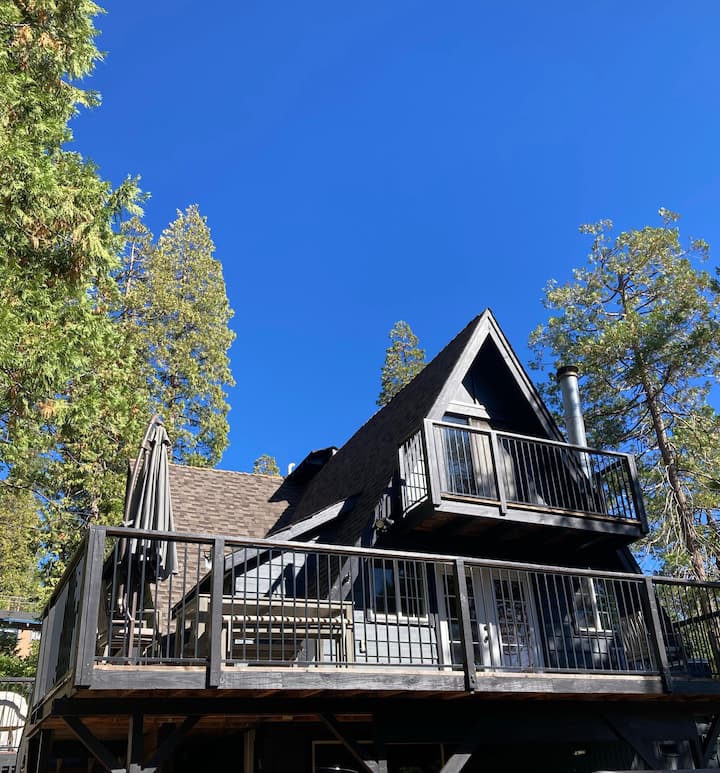 Starpine Chalet: Spacious Home In Bls / Air Cond. - Arnold, CA