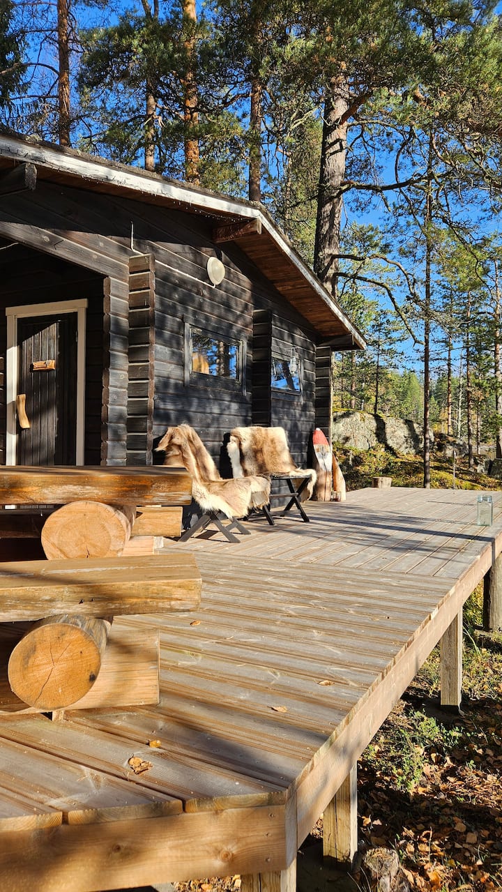 Rantasauna Saimaan Rannalla - Lappeenranta