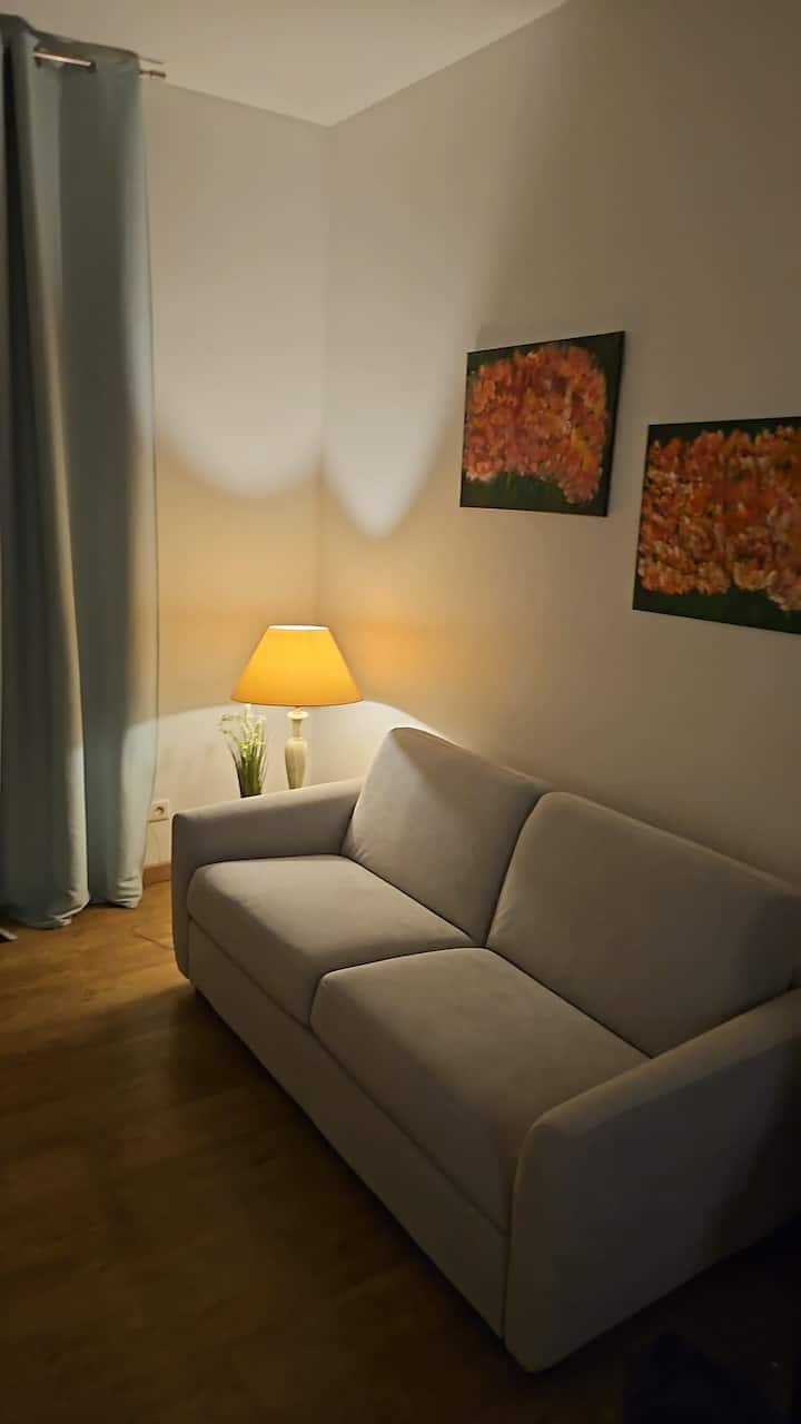 Live Like A Local • Walk To Beach & Old Town Magic - Nice