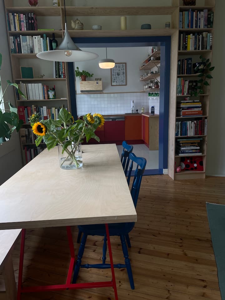 Ro I Oslos Beste Bakgård - Oslo