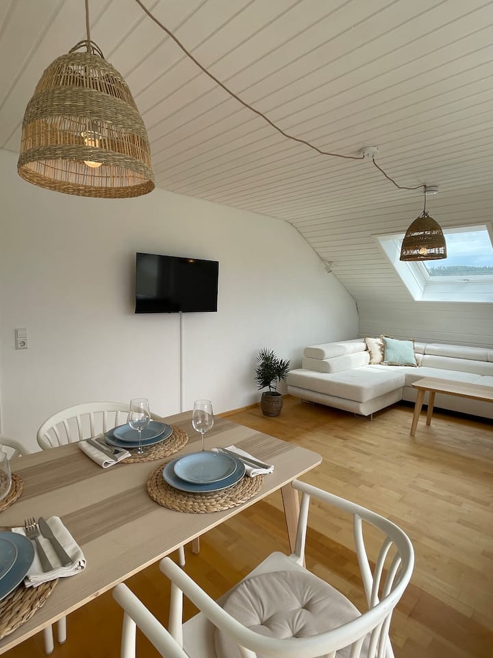 Ferienwohnung Seefelchen - 미르스부르크