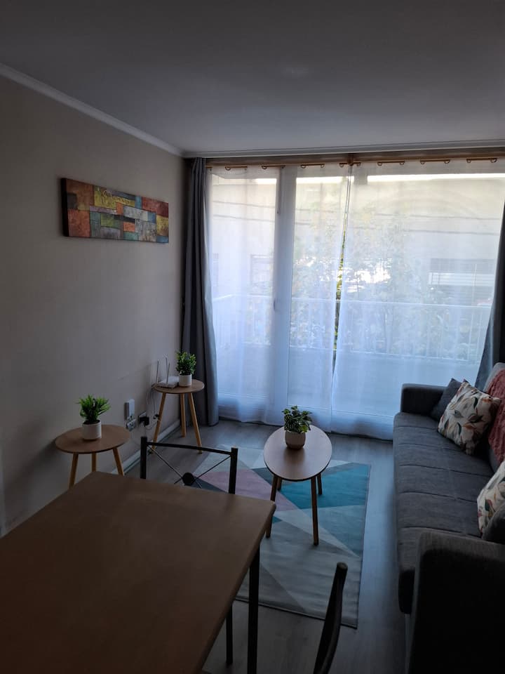 Céntrico Departamento - Concepción