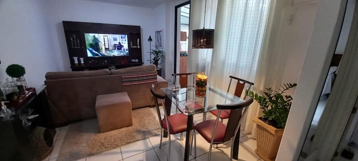 Apartamento Centro Friburgo - Nova Friburgo