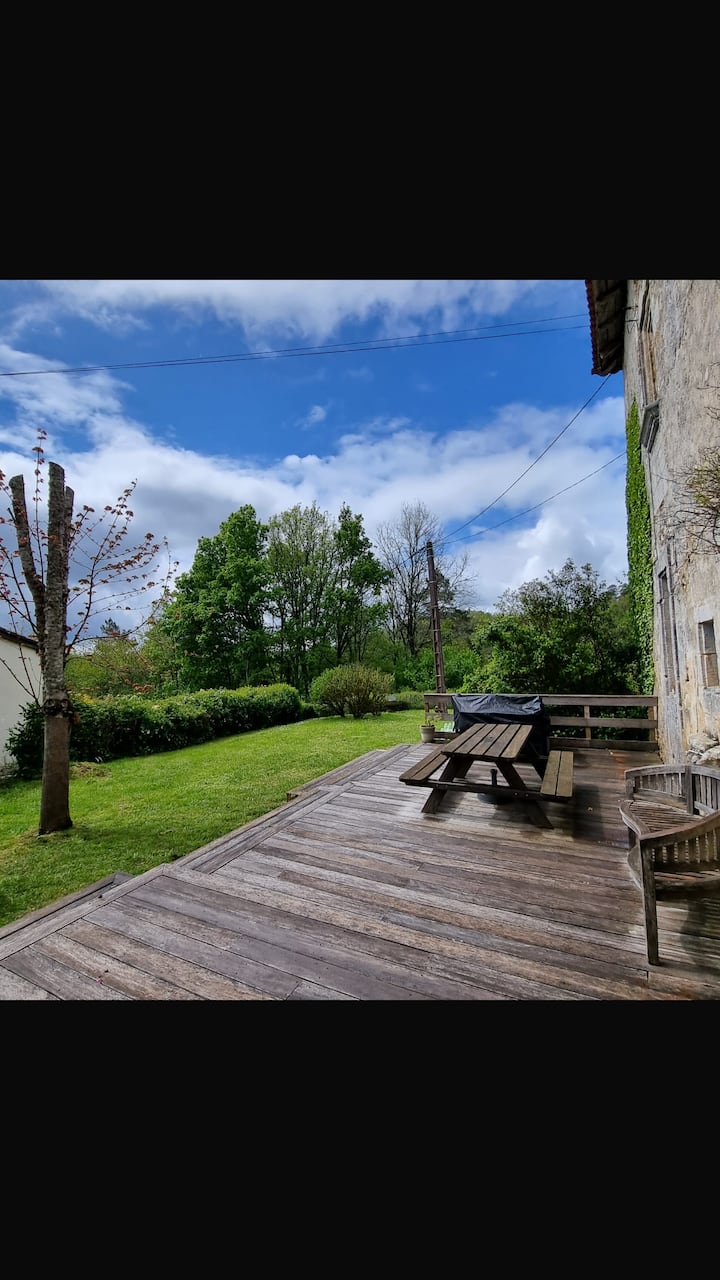 Jolie Maison De Caractère - Dordogne