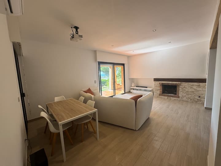 Maison Proche Des Plages - Algajola