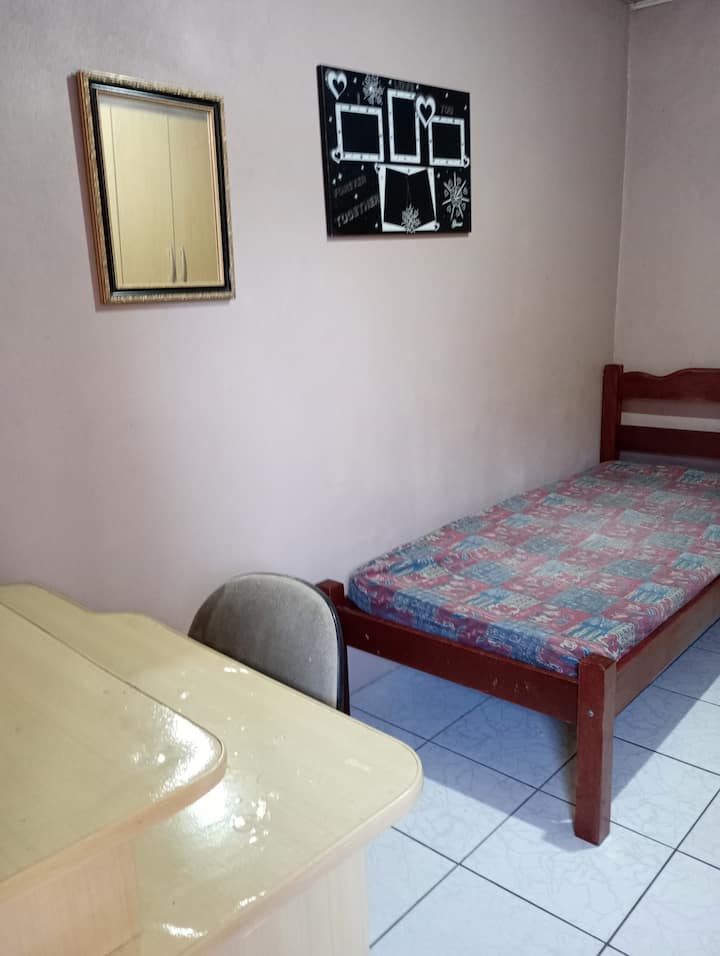 Morada Do Estudante - Rio Grande, Brazil