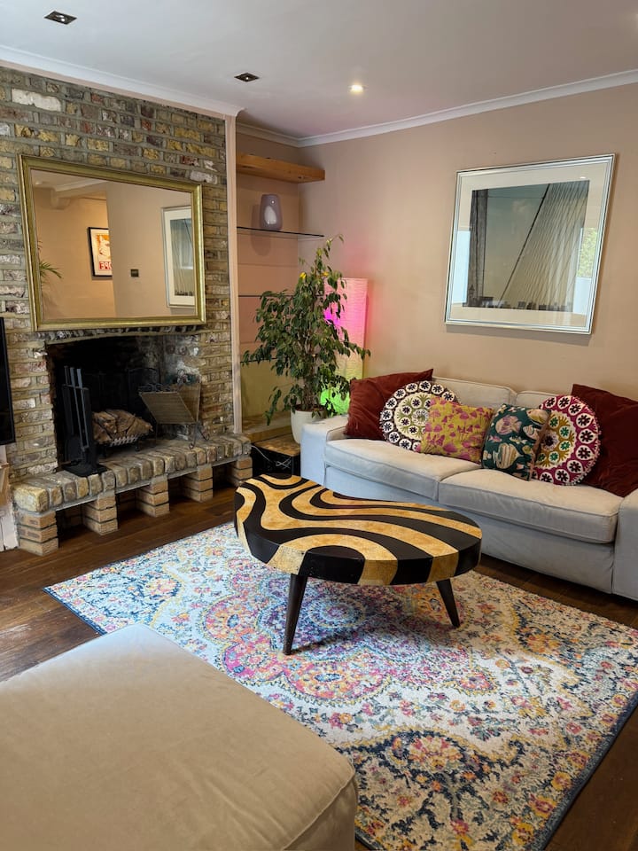 Live Like A Local Battersea Park - Londres