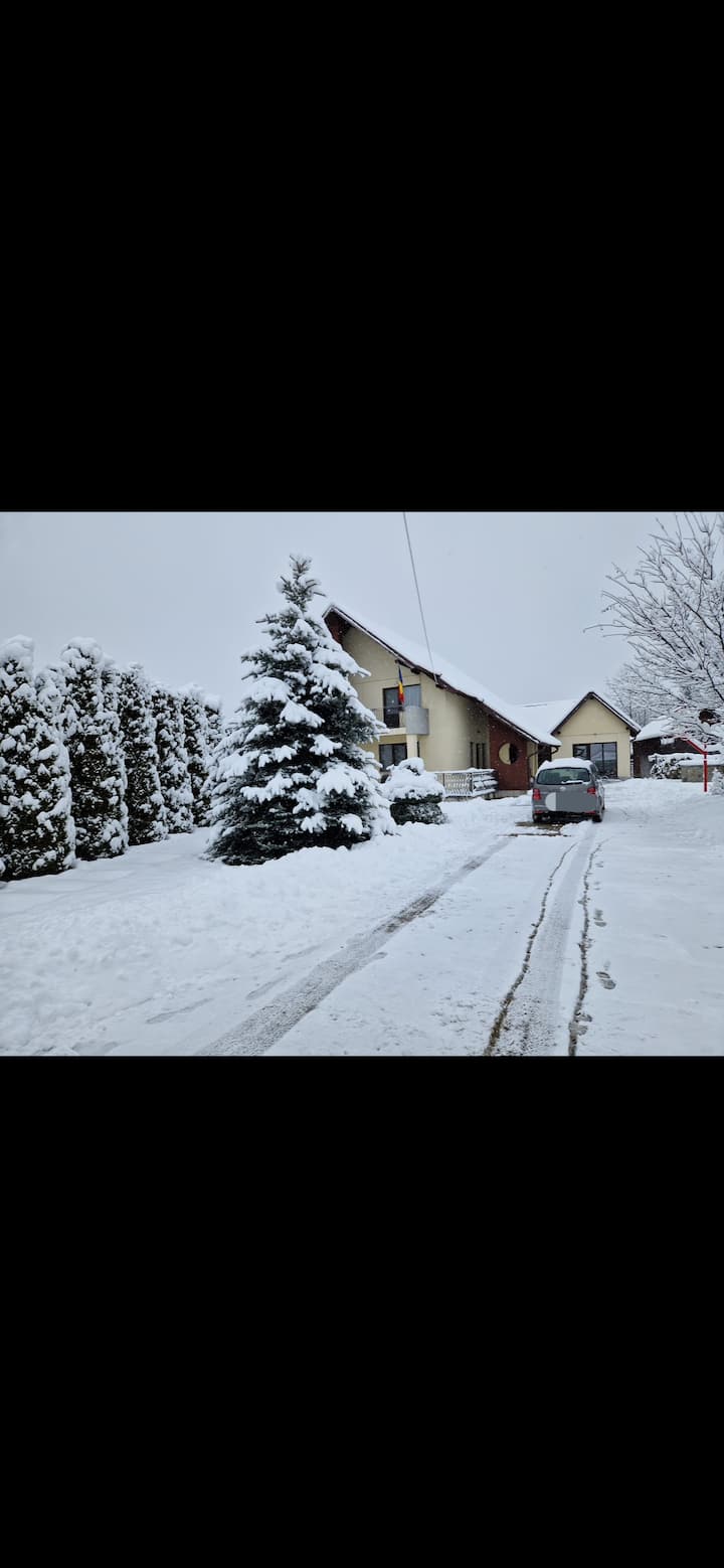 Casa Muntelui - Câmpulung Moldovenesc