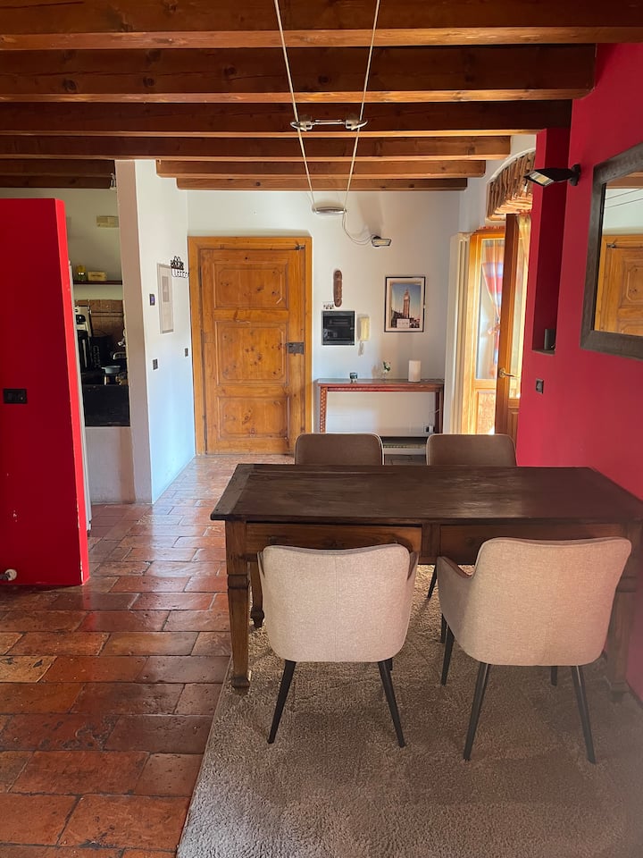 Casa Betty - Omegna
