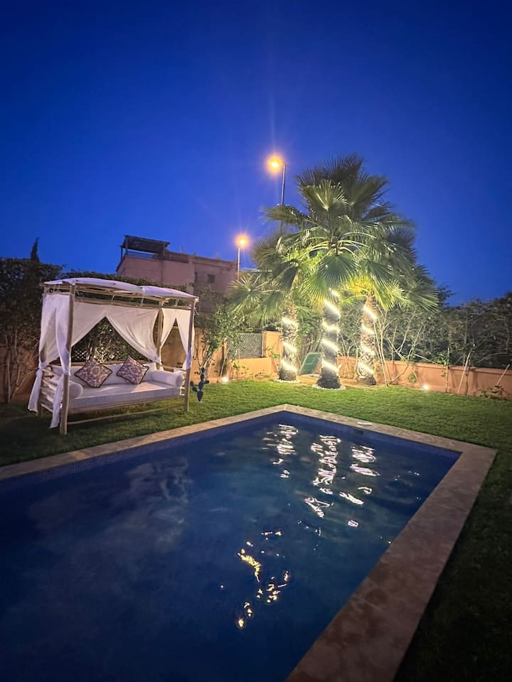 ÉVasion - Marrakesh