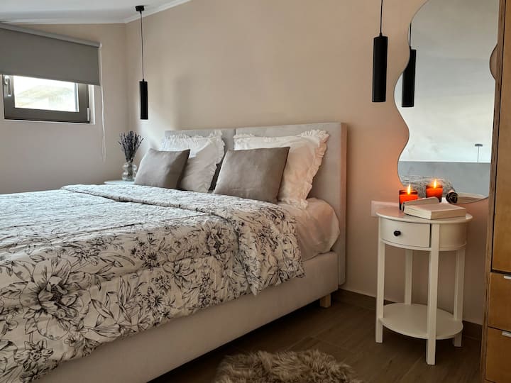 Batann•apartment - Paleochora