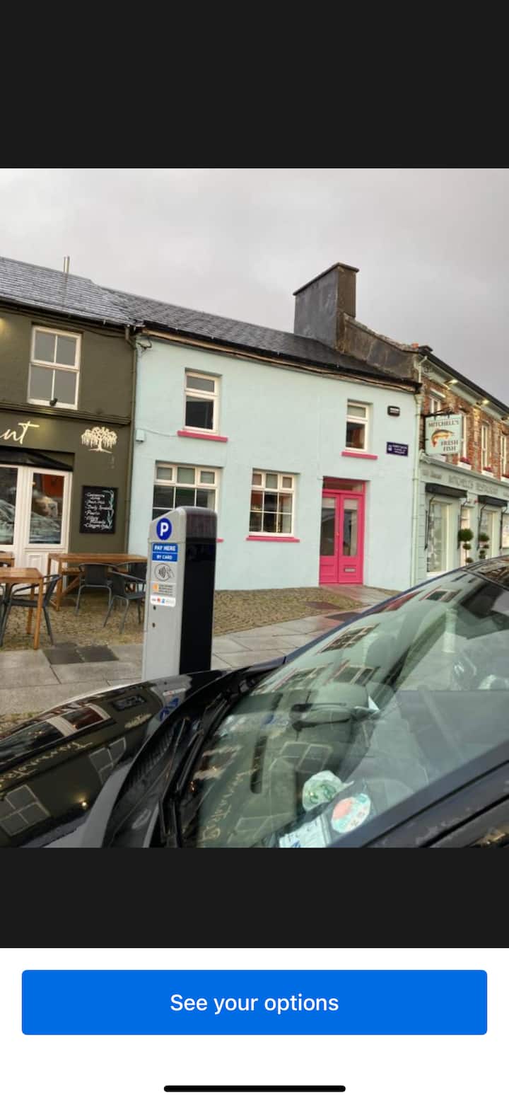 Pink Door House Clifden - Clifden