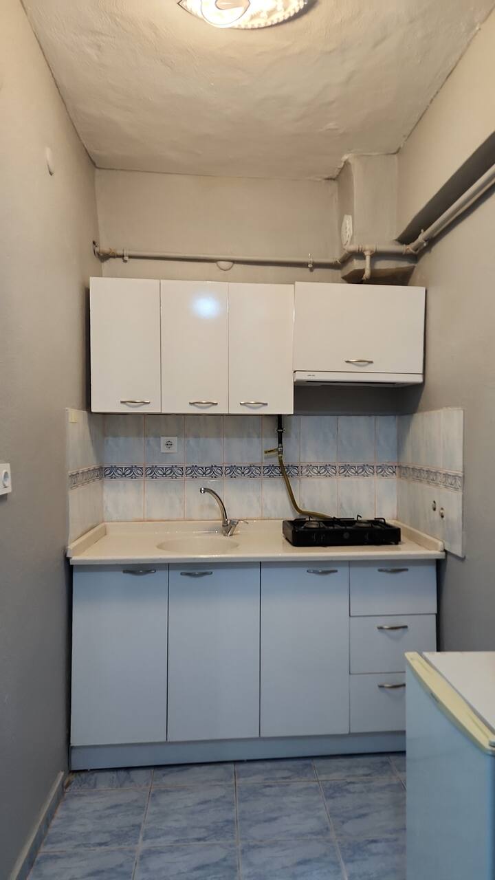 Merkezde Ekonomik Kiralık Daire - Eskişehir