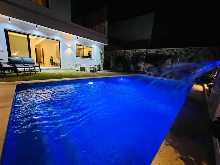 Villa Tigre - Nabeul