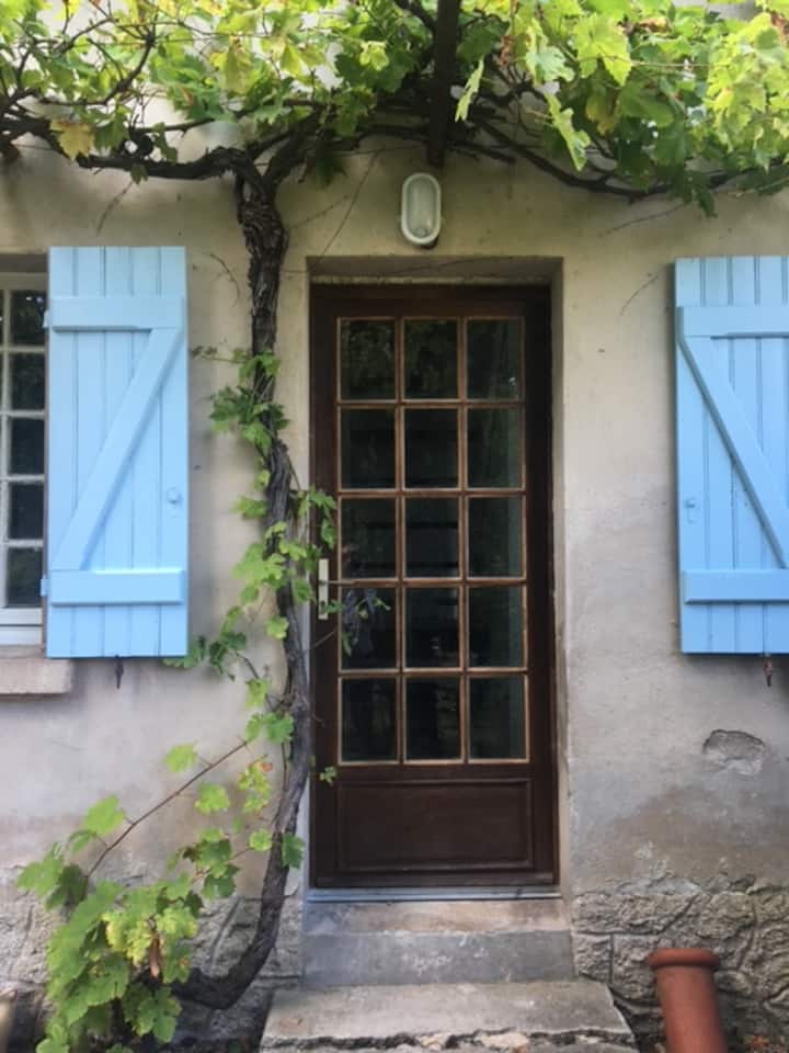 Studio Indépendant Dans Jardin 300m Du Lac - Revel